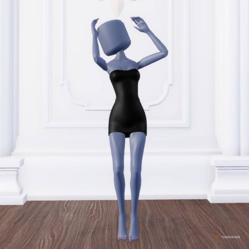 All Items From The Brat Update In Roblox: Dress To Impress