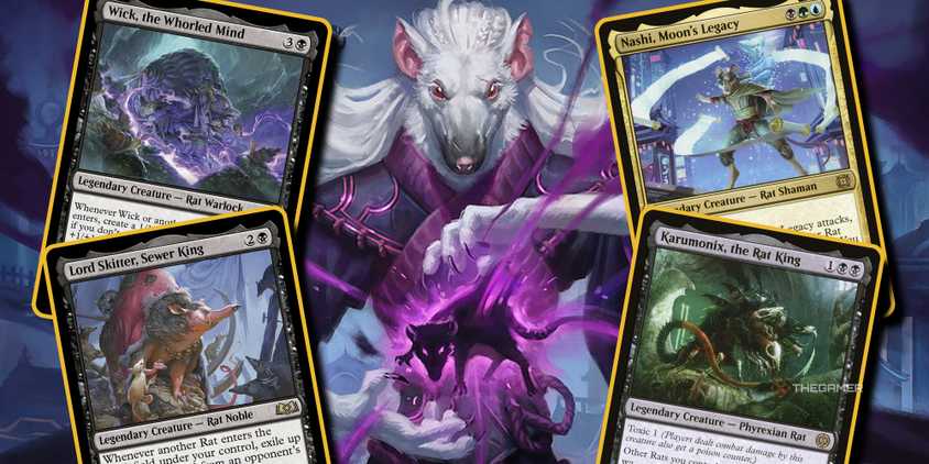 Vren The Relentless Commander Deck Guide For MTG