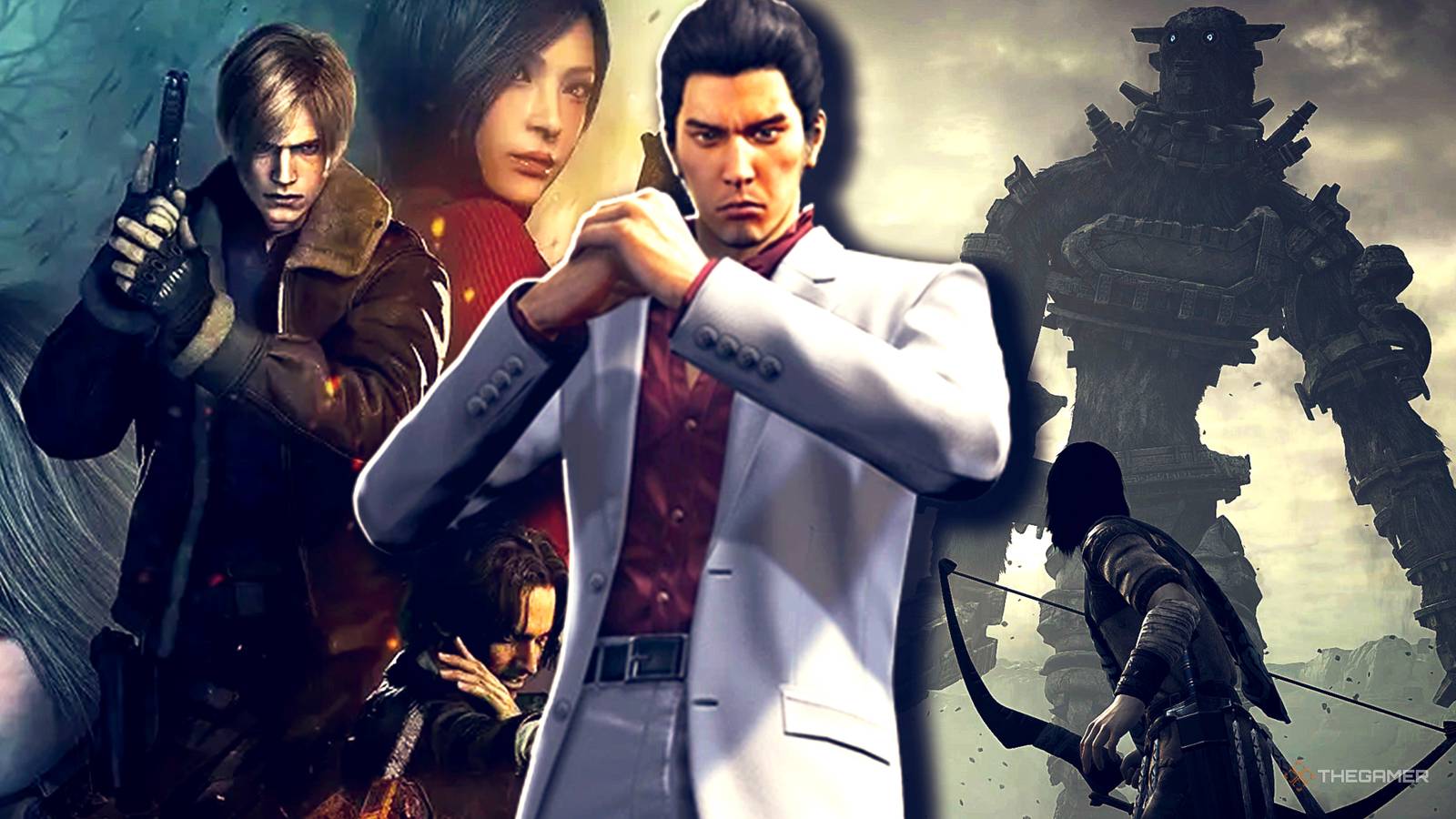 The Best Video Game Remakes Ever