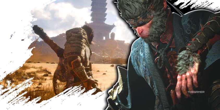 How To Beat The Yellow Wind Sage In Black Myth: Wukong