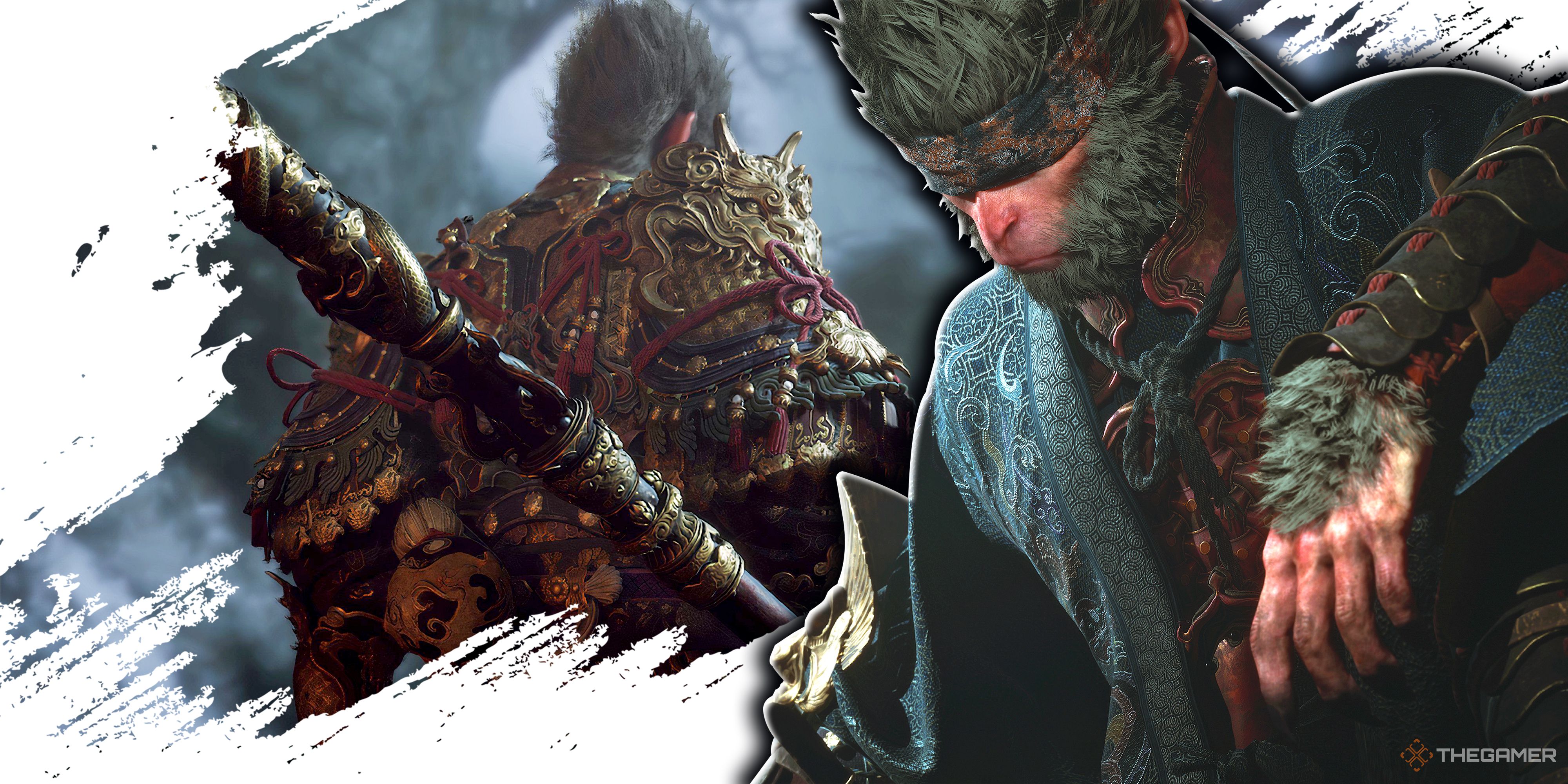 Major Voice Actors In Black Myth: Wukong