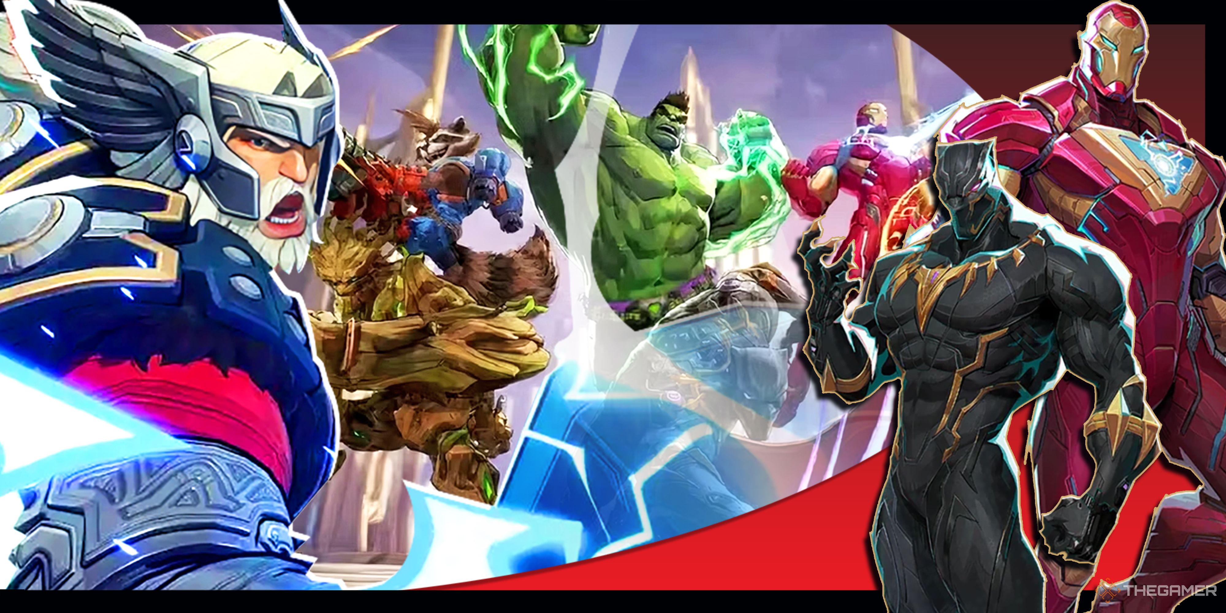 What Features Are In Marvel Rivals's Practice Mode?