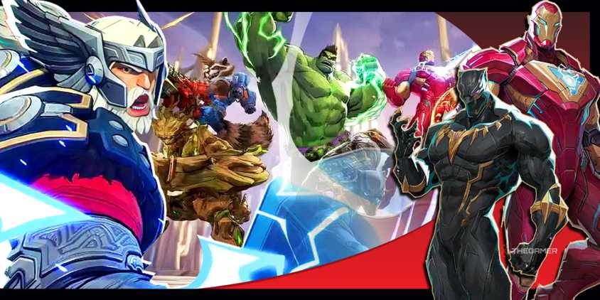 How Hero Bans Work In Marvel Rivals