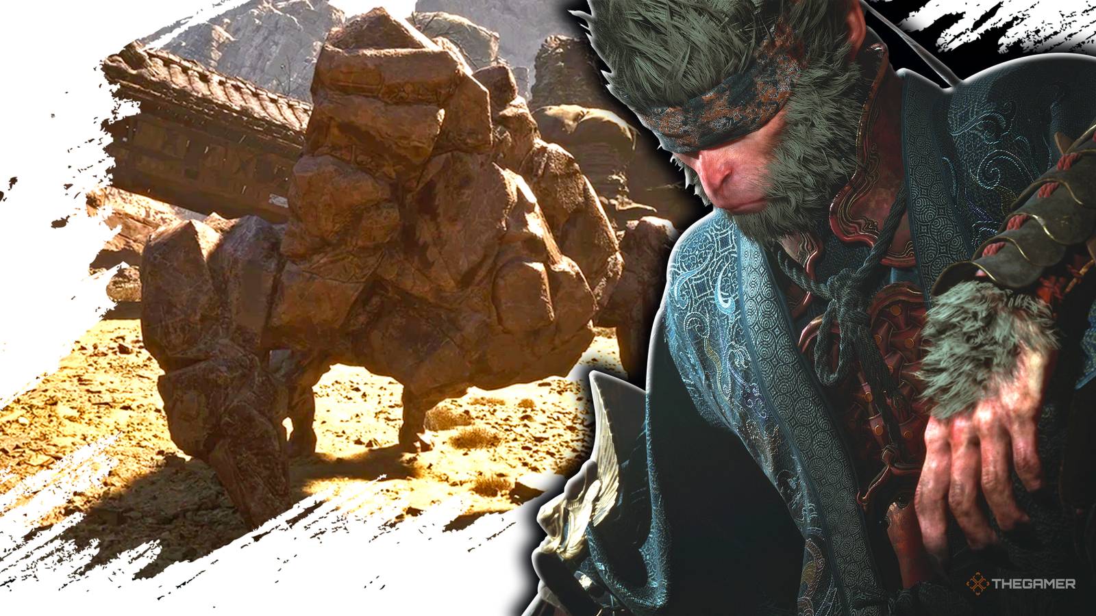 How To Beat The Stone Vanguard Boss In Black Myth: Wukong