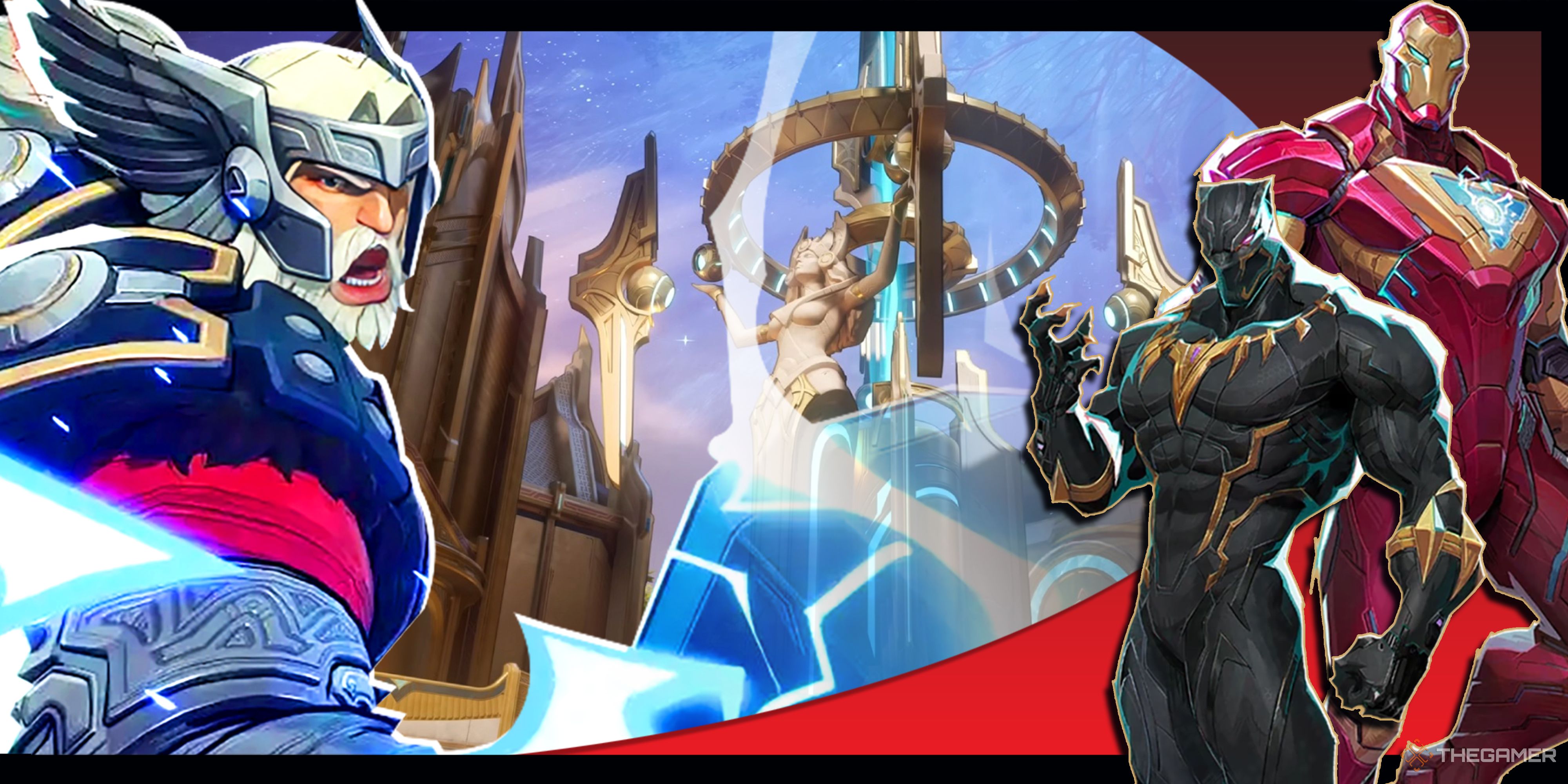 Every Melee Hero In Marvel Rivals, Ranked