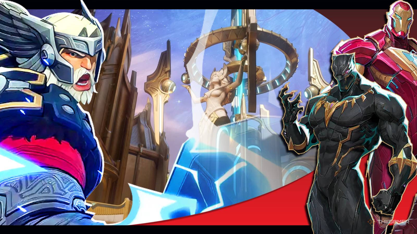 Which Is The Best Marvel Rivals Map?