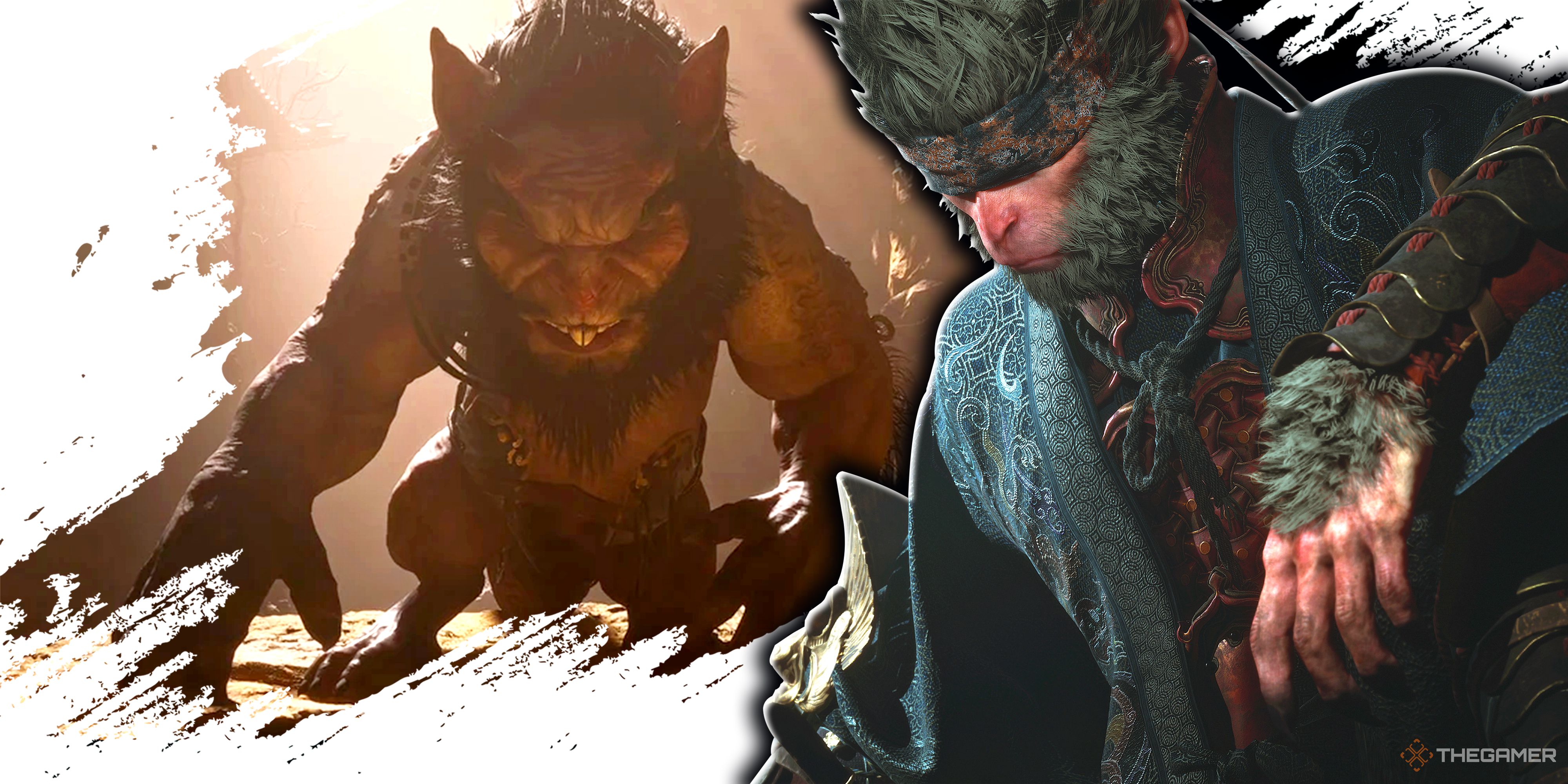 How To Beat The Gore-Eye Daoist In Black Myth: Wukong