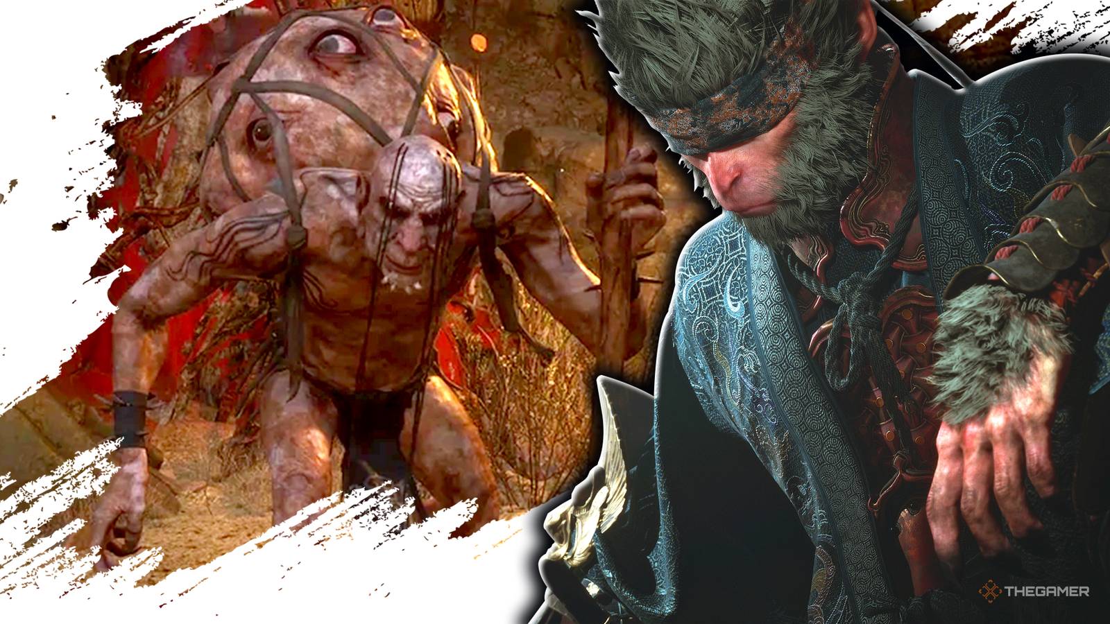 How To Beat The Gore-Eye Daoist In Black Myth: Wukong