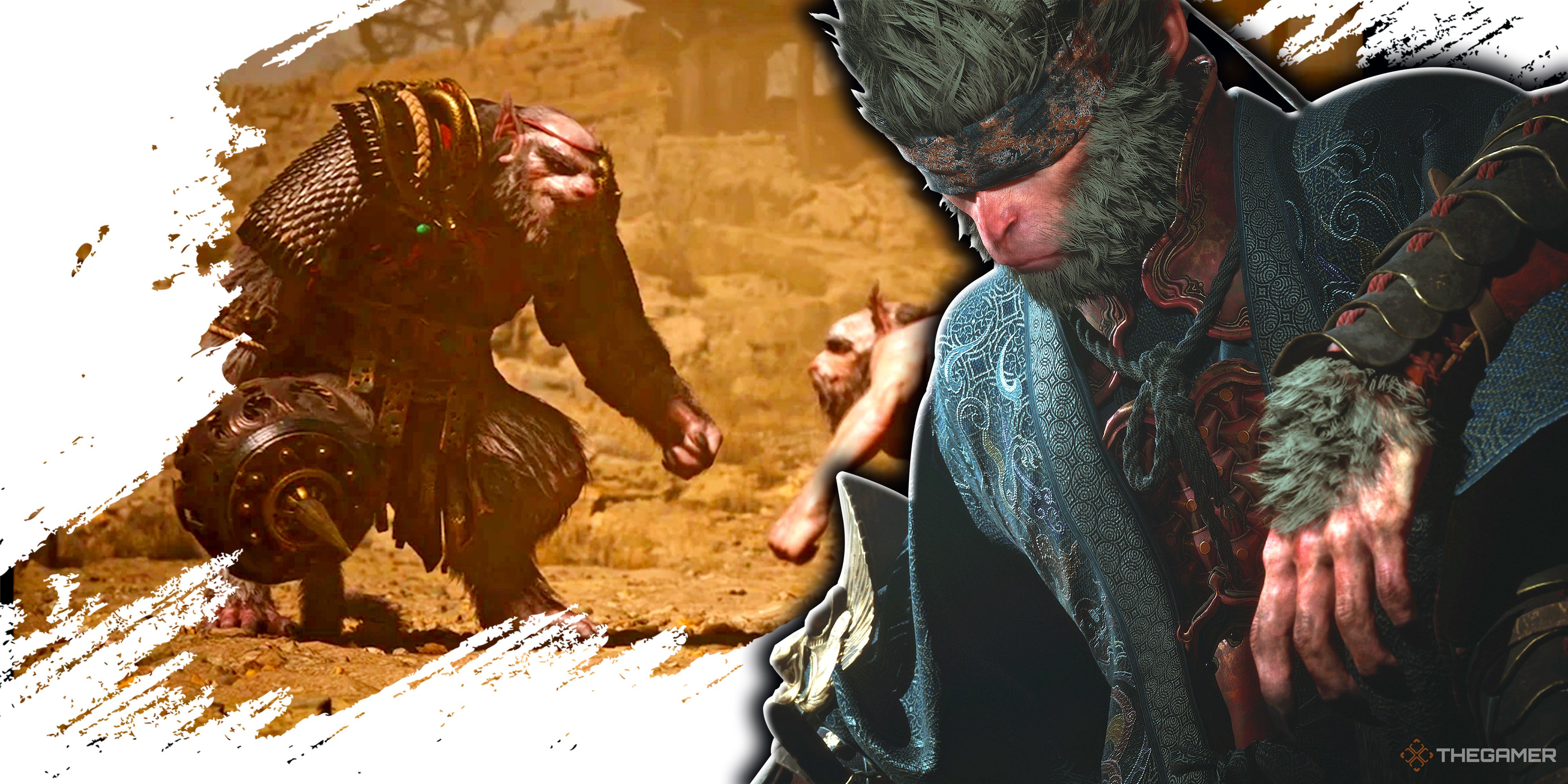 How To Beat The Elder Jinchi Boss In Black Myth: Wukong
