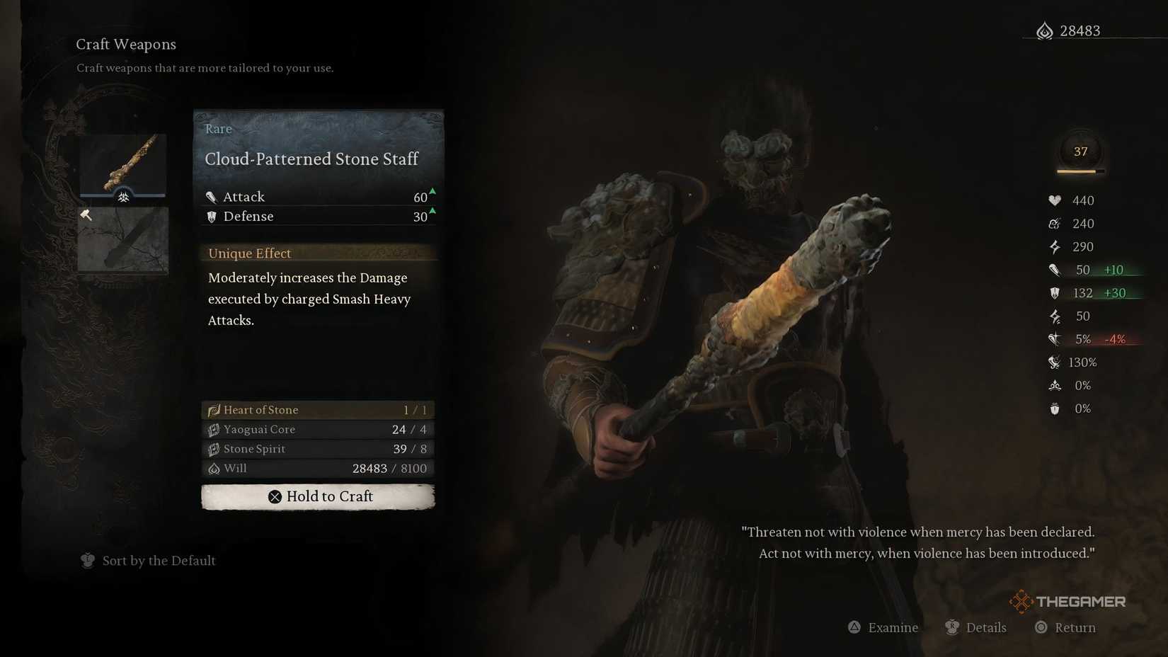 How To Beat Shigandang In Black Myth: Wukong