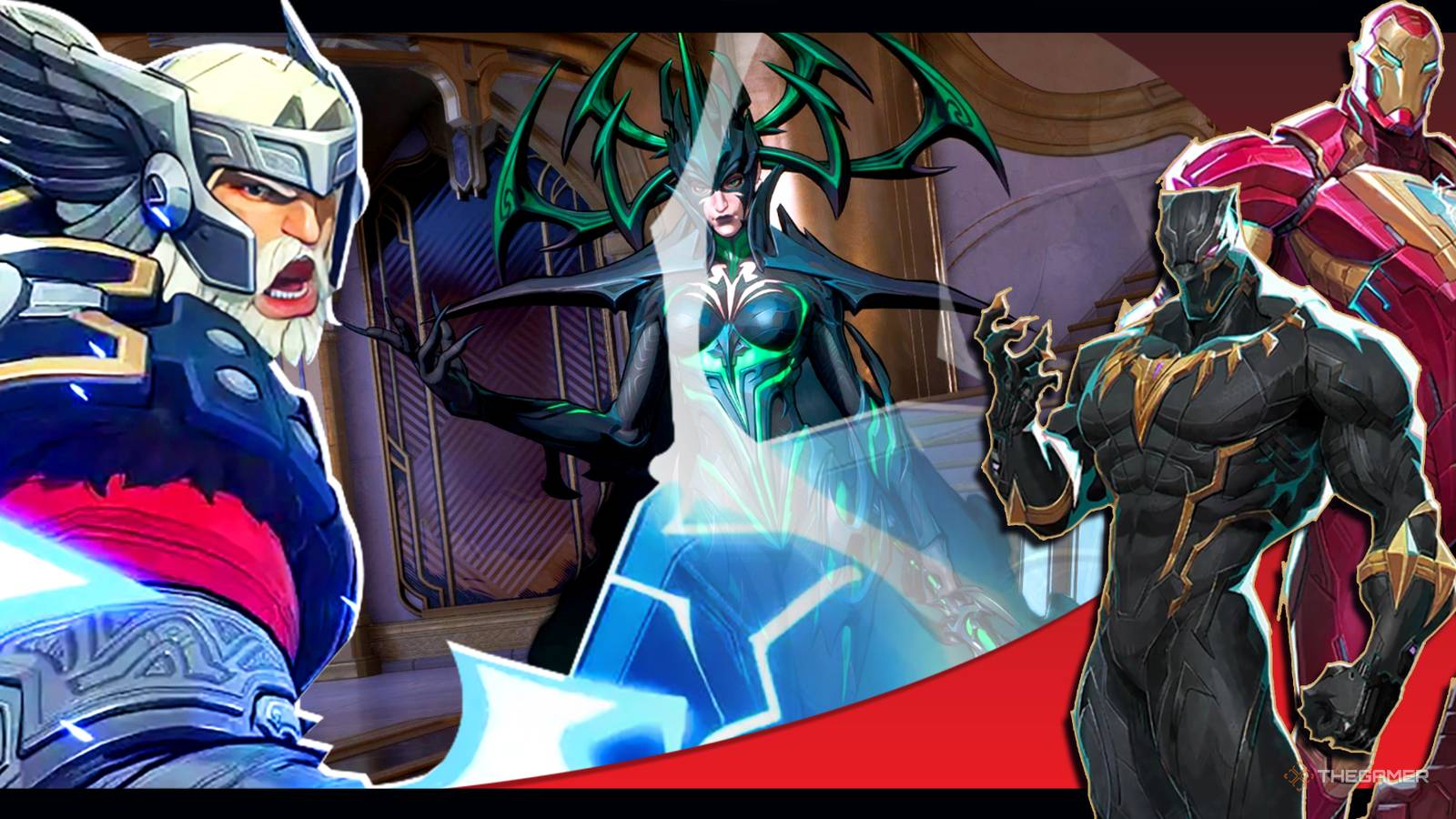 How To Play As Hela In Marvel Rivals