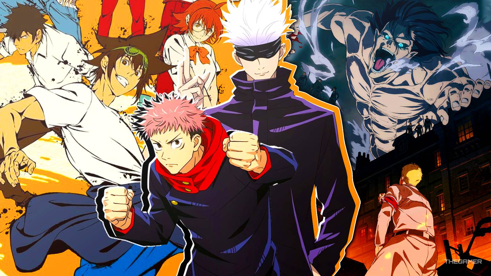 The Best Studio MAPPA Anime