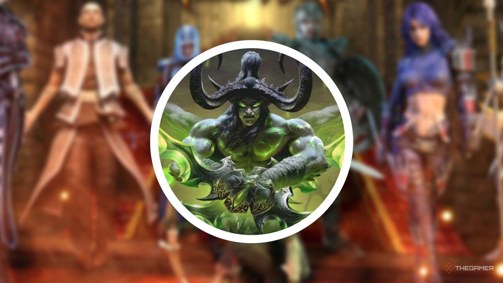 The Best MMORPGs To Play As A Healer