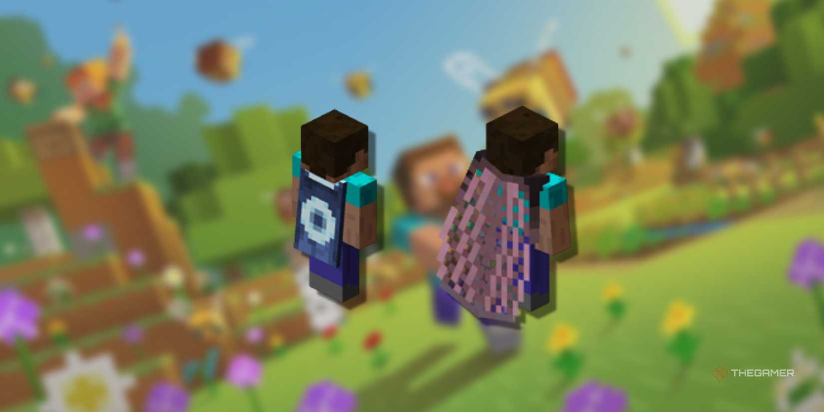 The Best Capes In Minecraft