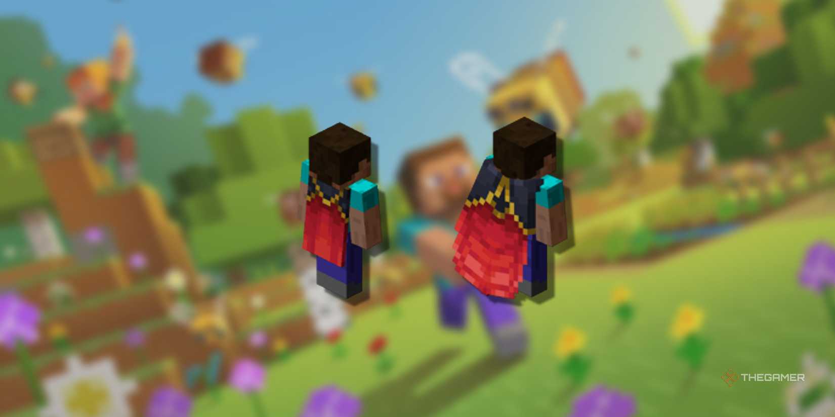 vampire wings cloak hypixel