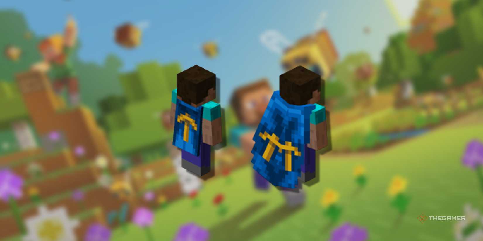 The Best Capes In Minecraft