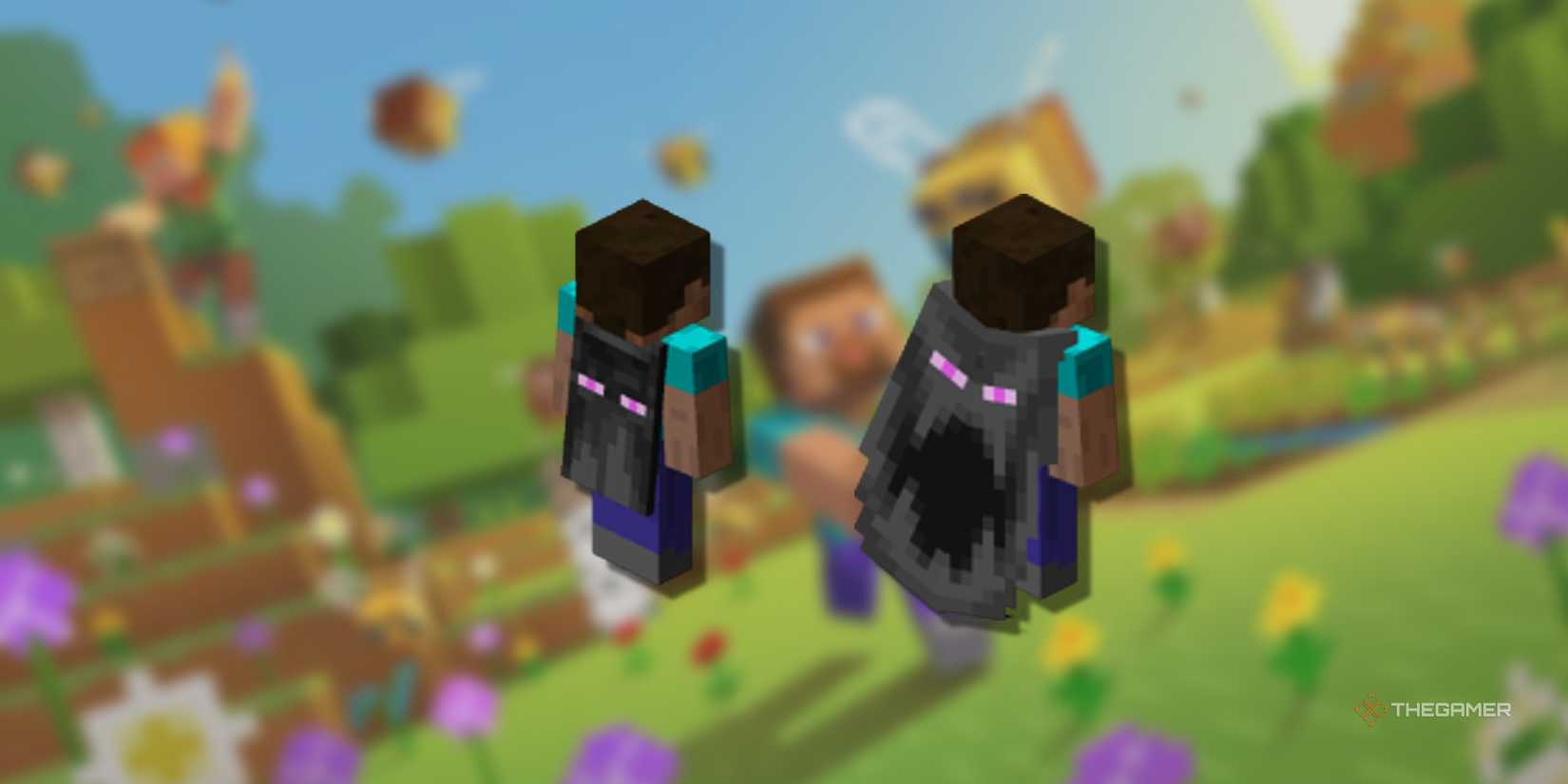 The Best Capes In Minecraft