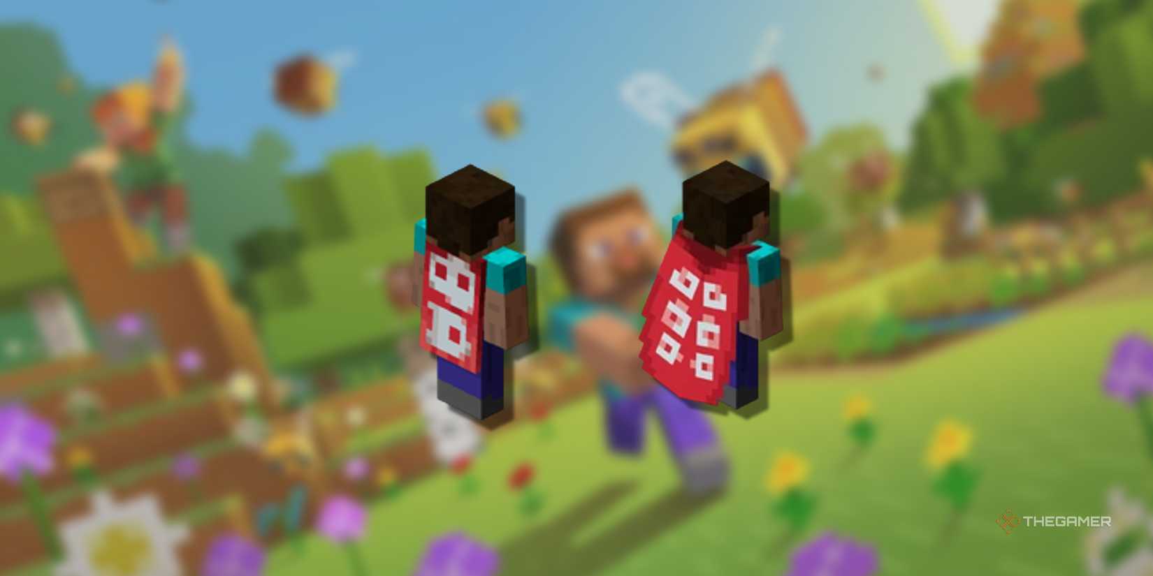 The Best Capes In Minecraft