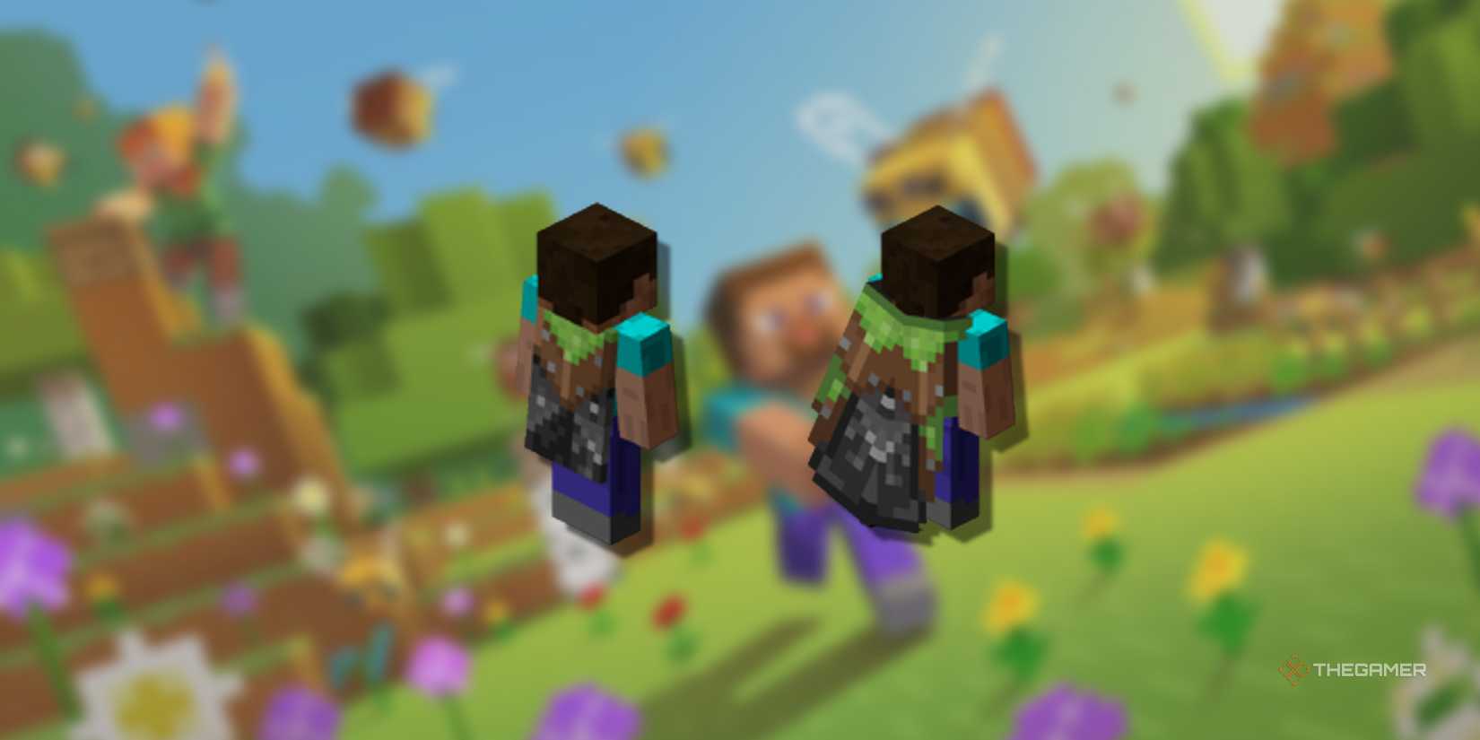 The Best Capes In Minecraft