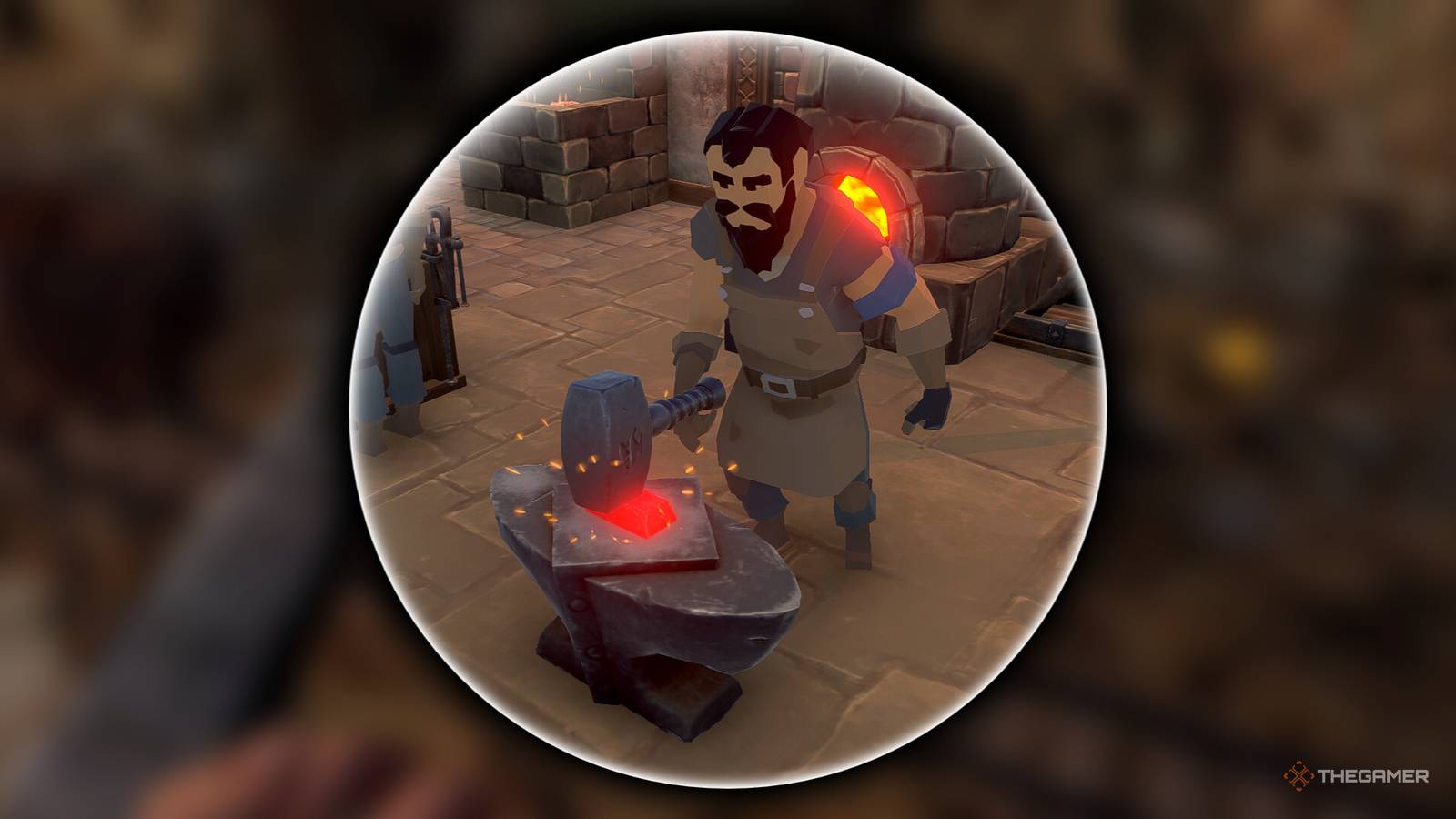 The Best Games About Being A Blacksmith