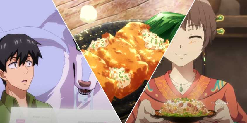 These Anime Chefs Would Give Gordon Ramsey A Run For His Money