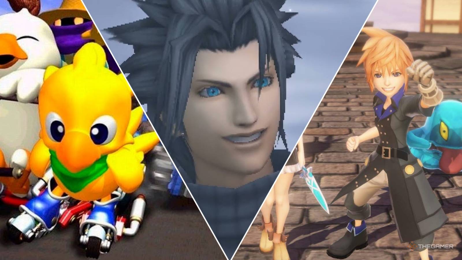 The Best Final Fantasy Spin-Offs