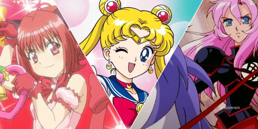 10 Most Watchable Magical Boy Anime Ranked Worst To Best