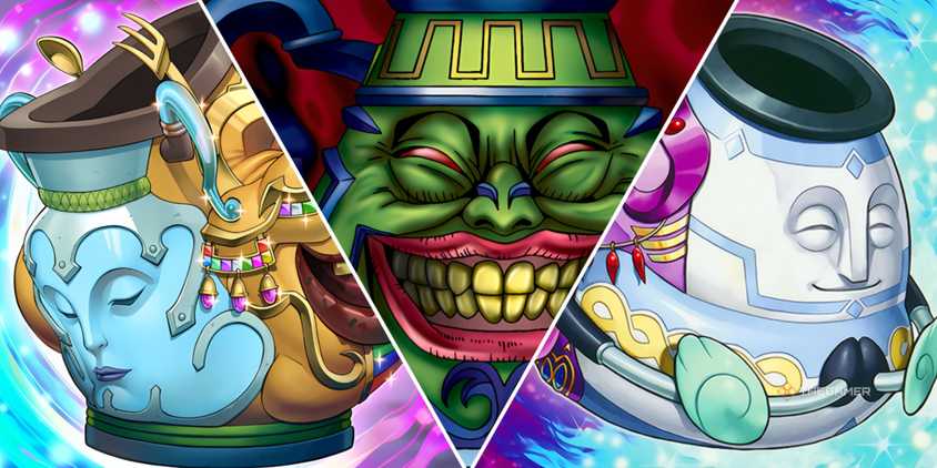 The Most Valuable Pot Of Greed Cards In Yu-Gi-Oh!
