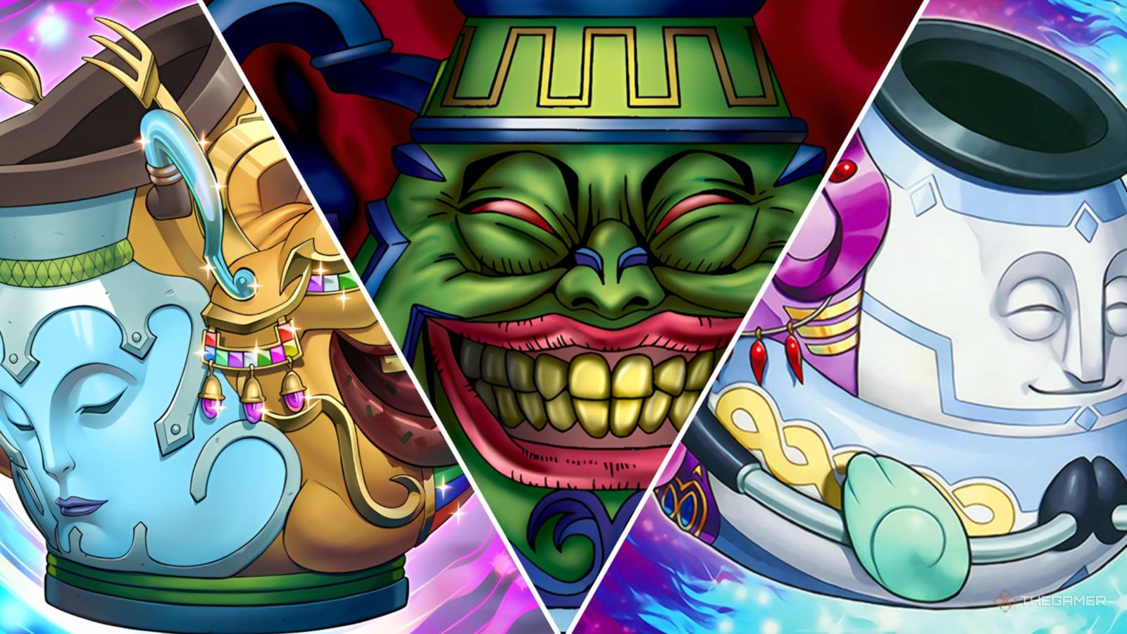 The Best Pot Cards In YGO