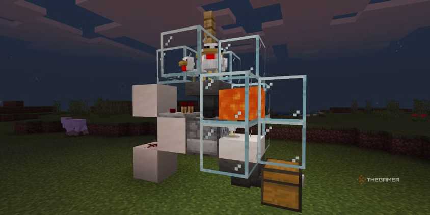 How To Find And Use Moss In Minecraft