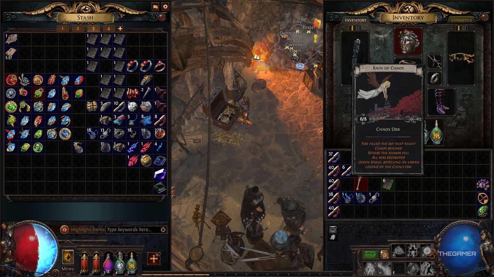 How To Get Divination Cards In Path Of Exile