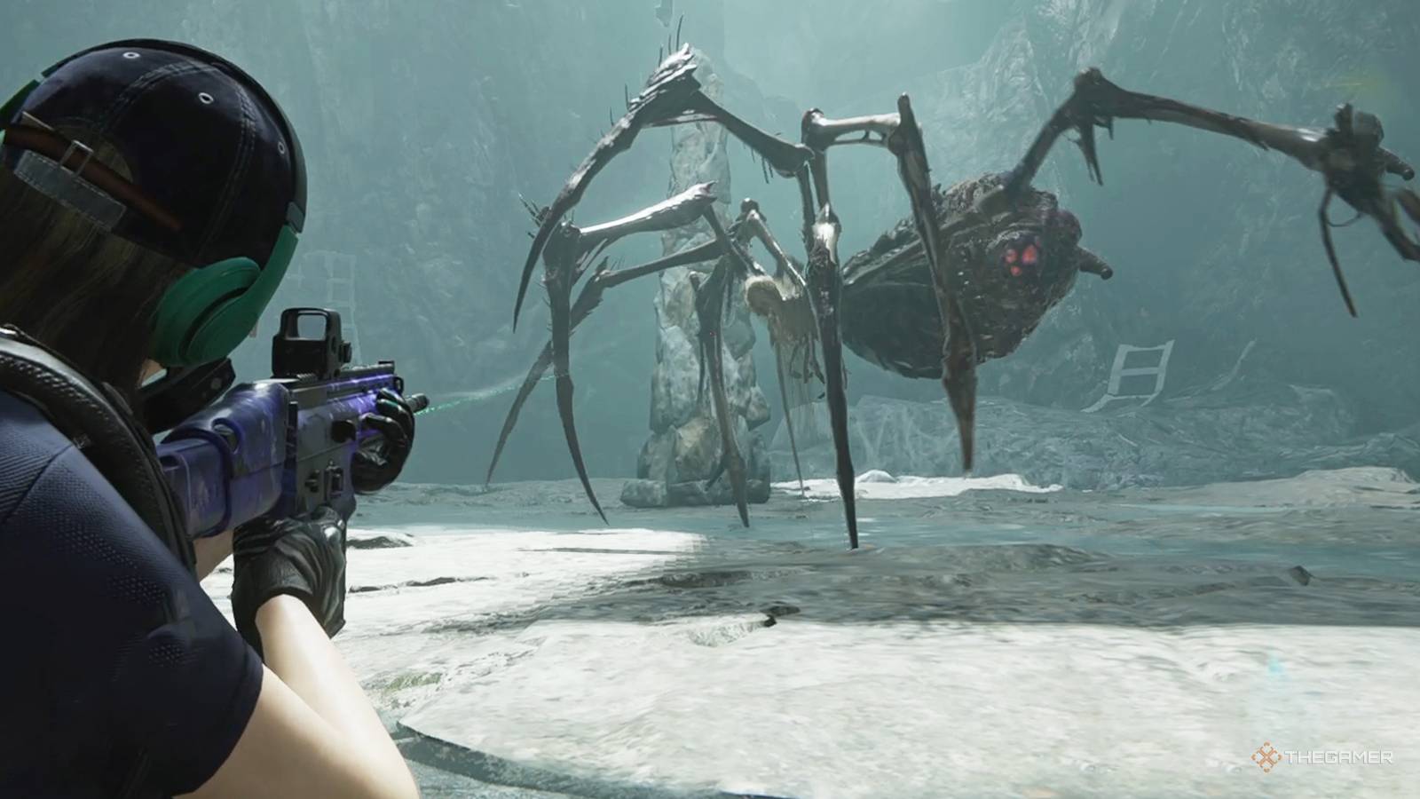 How To Beat Arachsiam In Once Human