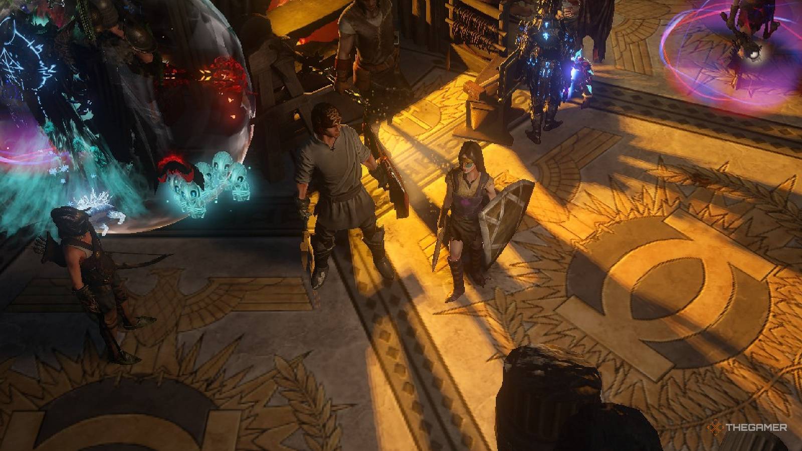 How To Use Every Currency In Path Of Exile