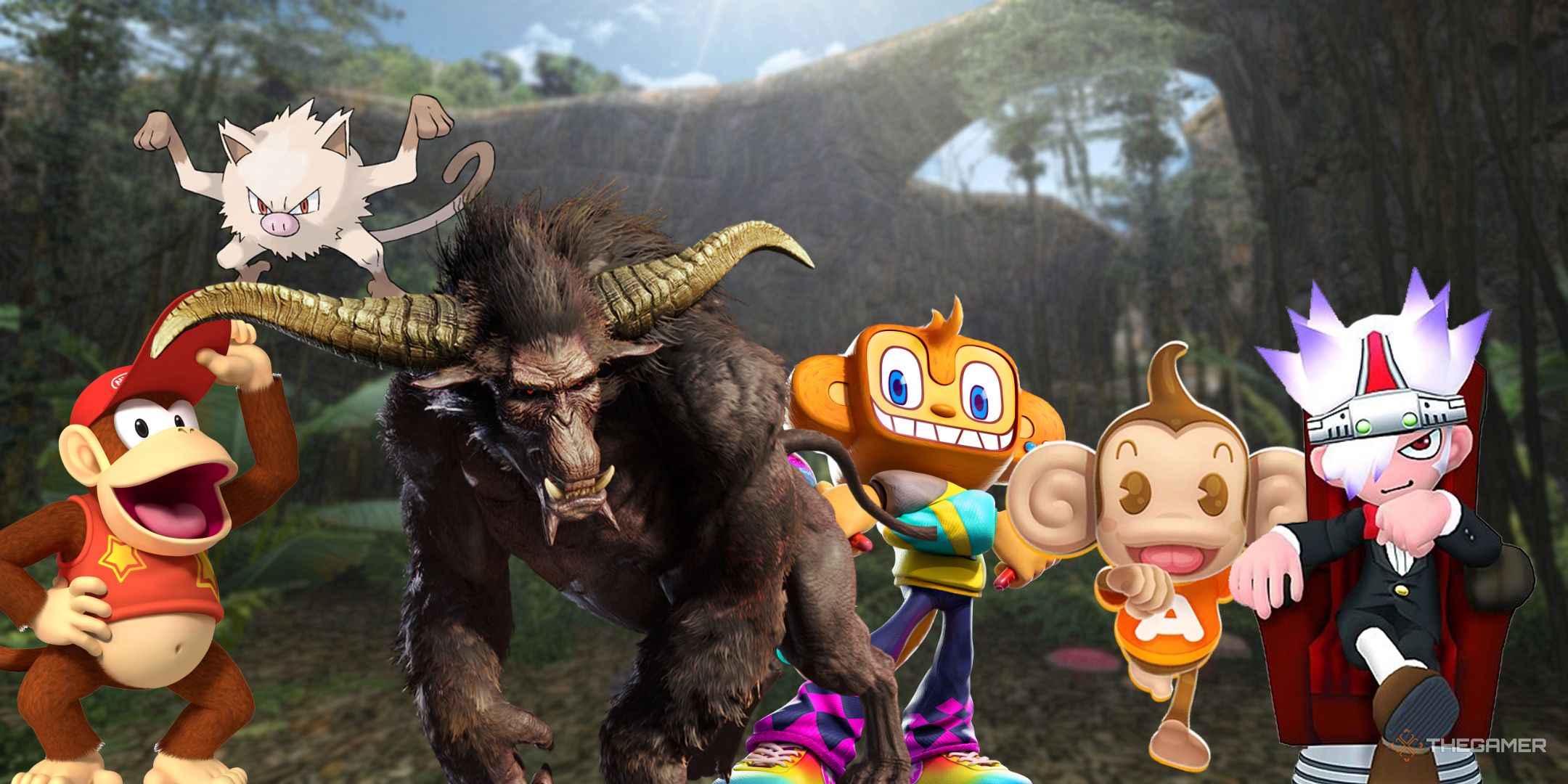 Games Inspired By Journey To The West