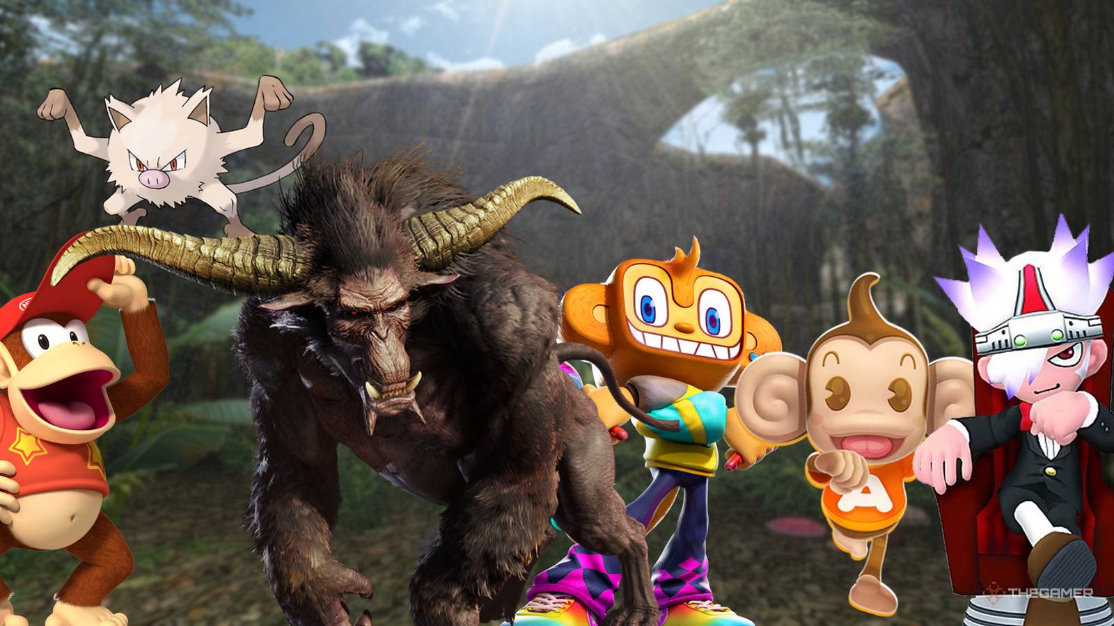 Best Monkeys In Video Games