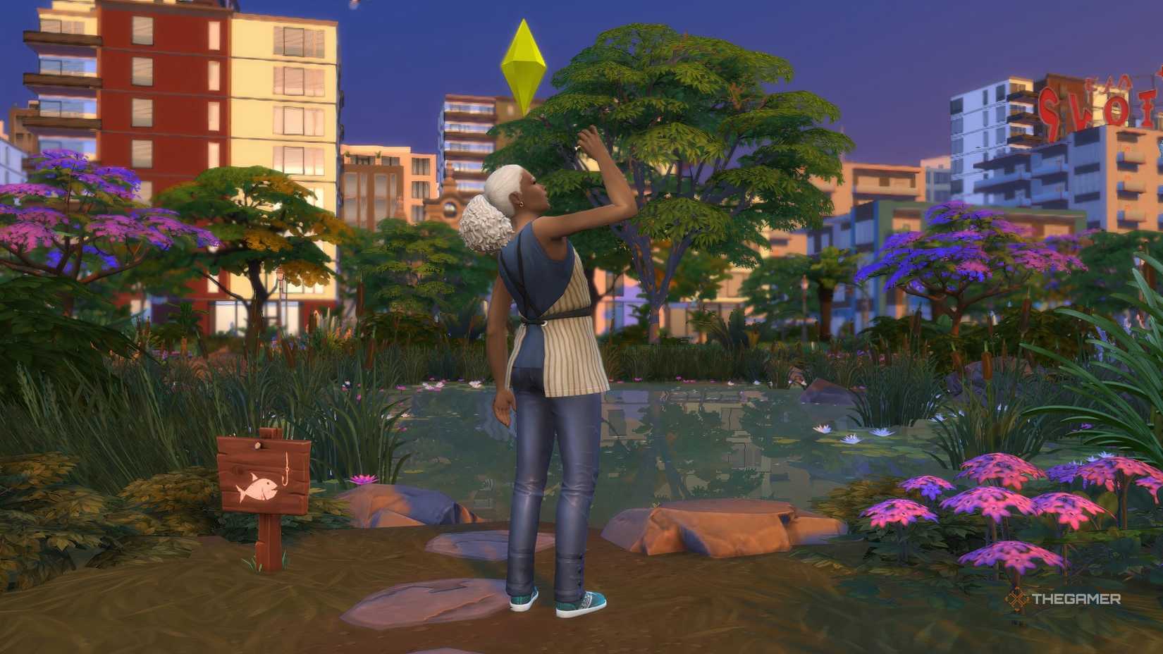 Where To Find The Ring Bear's Ring In The Sims 4: Lovestruck
