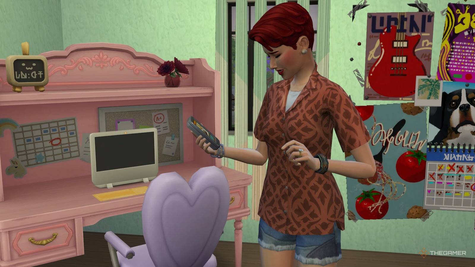 How To Become A Simfluencer In The Sims 4: High School Years