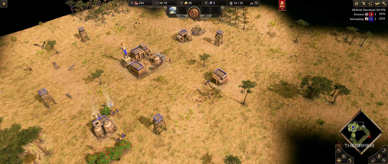 Beginner Tips And Tricks For AoM: Retold