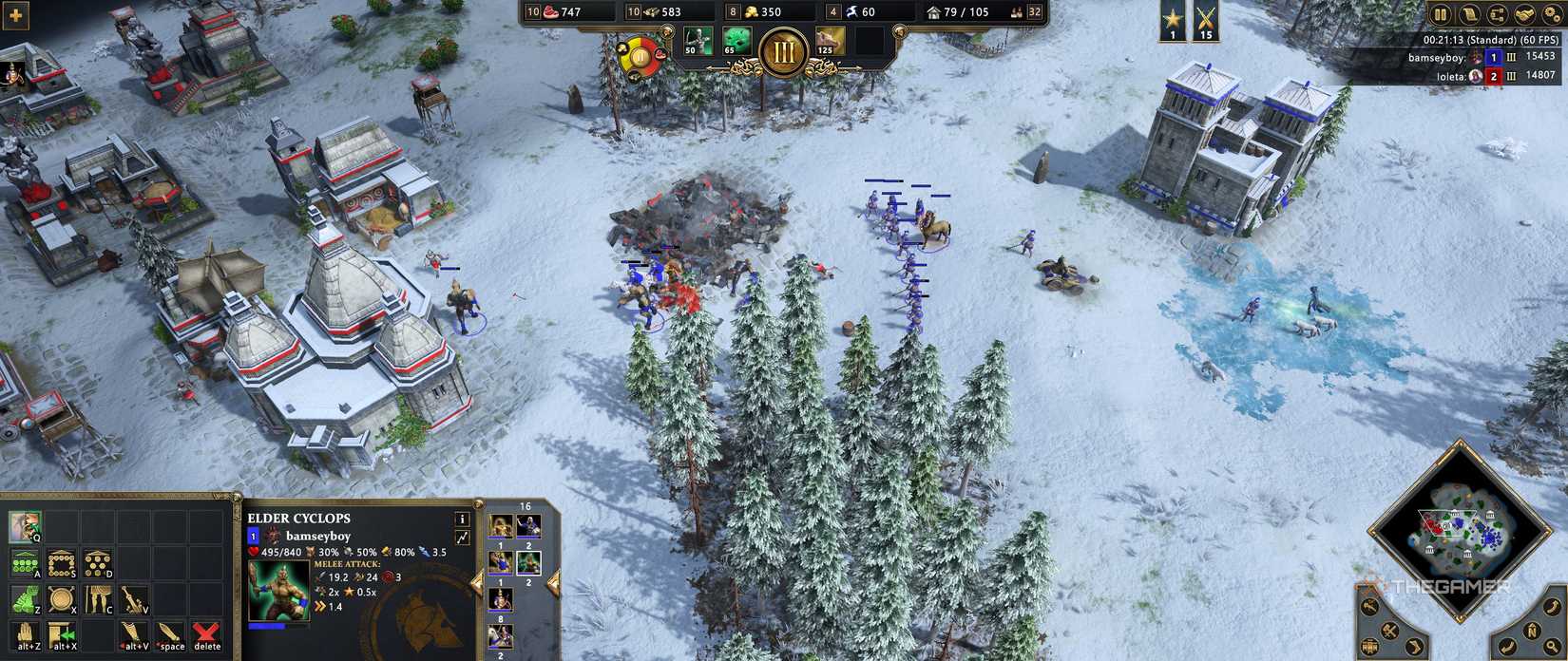 How To Play Hades In Age Of Mythology: Retold