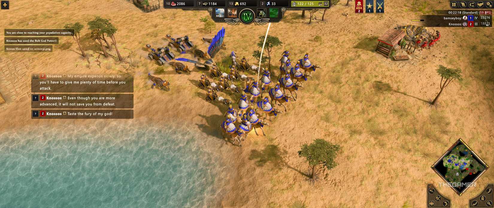 Beginner Tips And Tricks For AoM: Retold