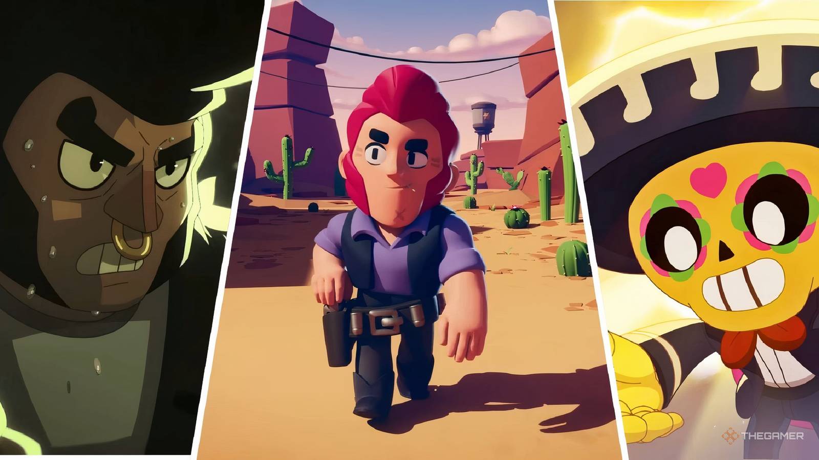 The Best Rare Brawlers In Brawl Stars