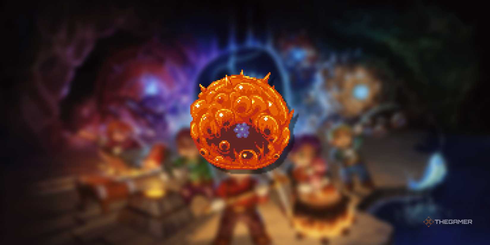 ninja armor core keeper