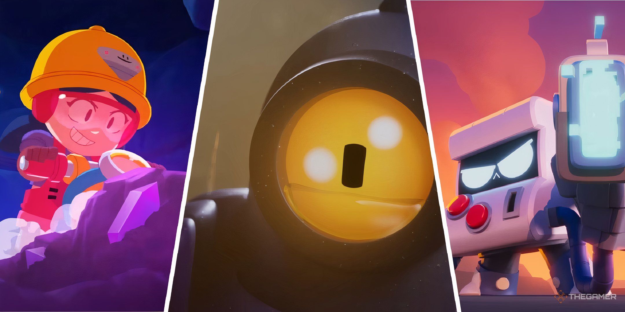 The Best Epic Rarity Brawlers In Brawl Stars