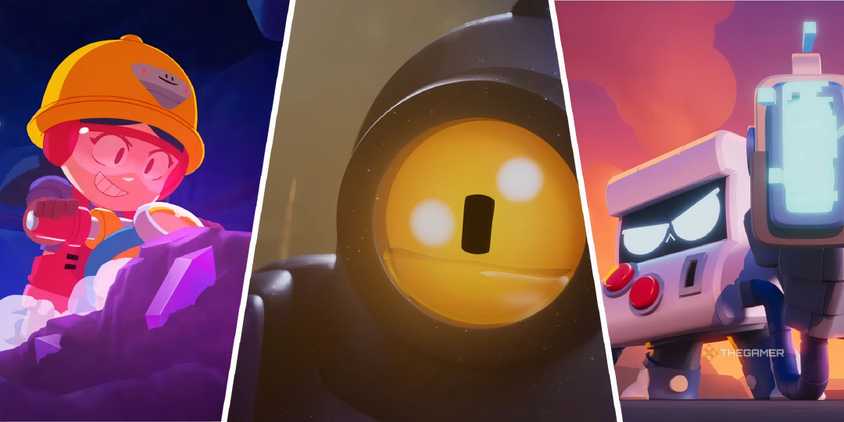 The Best Epic Rarity Brawlers In Brawl Stars