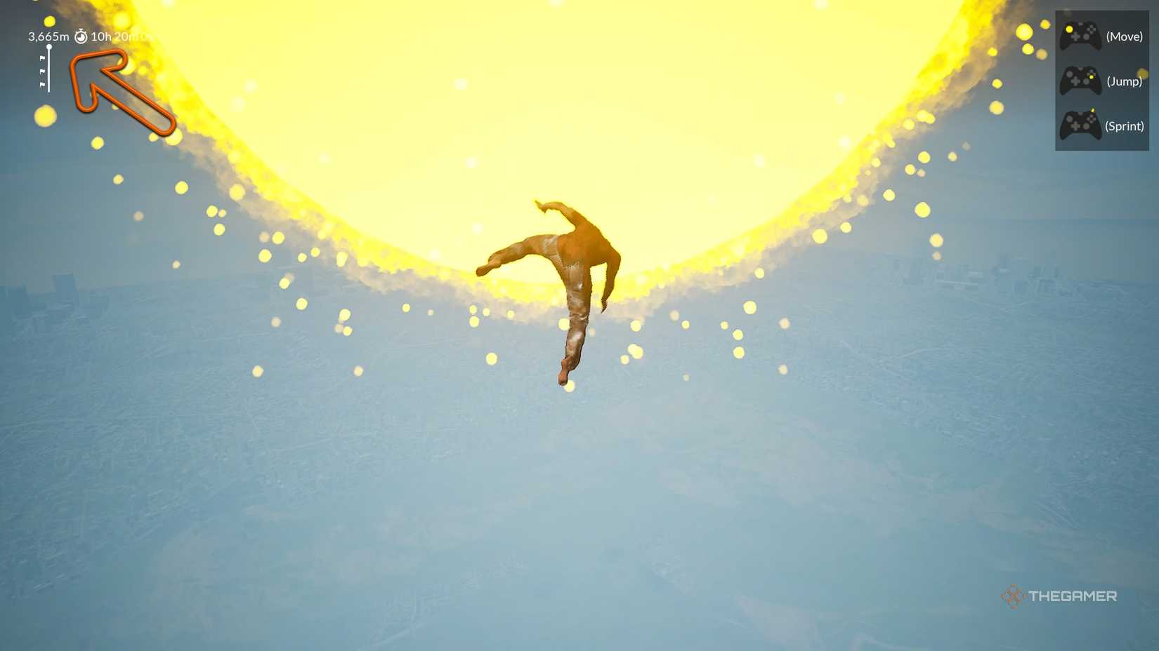 How To Reach Max Height In Chained Together