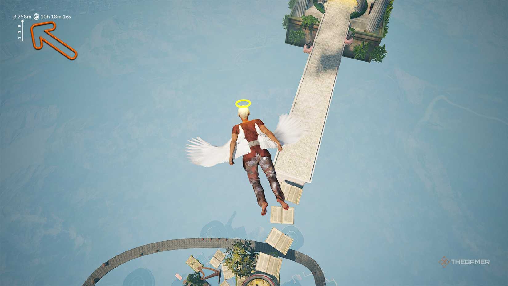 How To Reach Max Height In Chained Together