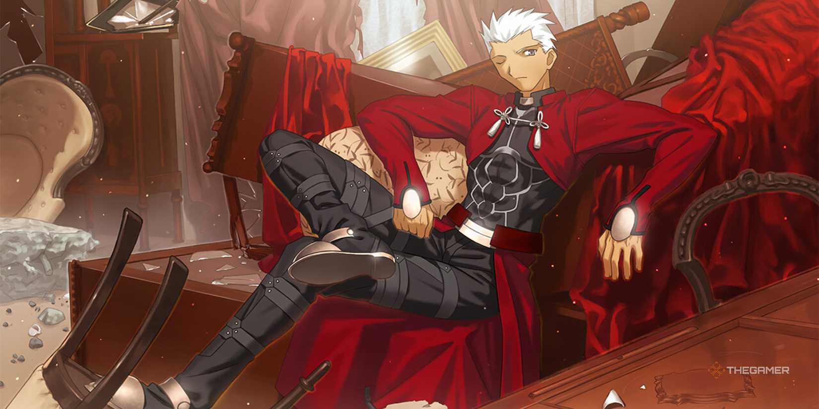 What Are Servants in Fate/Stay Night?