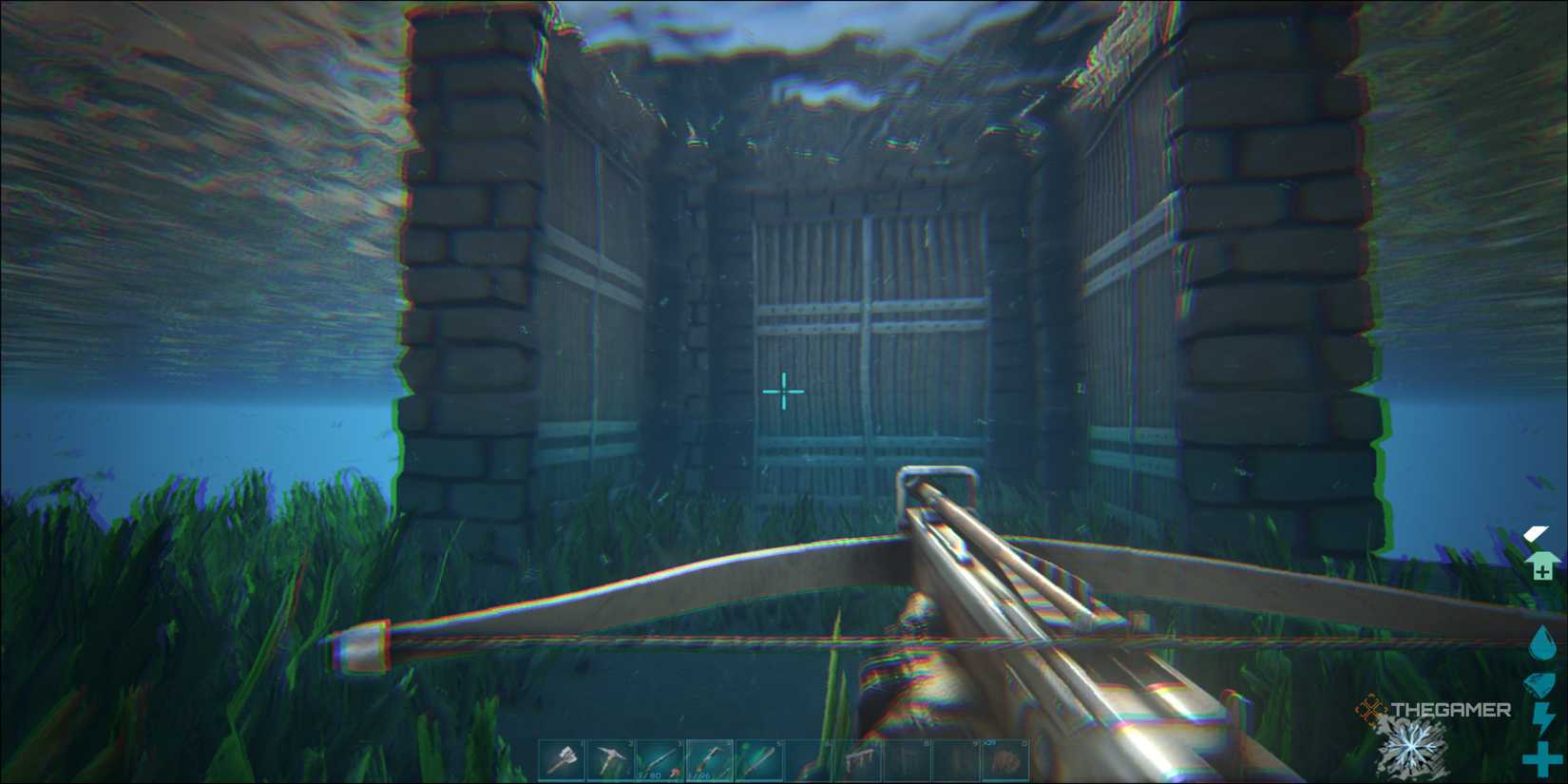 How To Tame A Megalodon In Ark: Survival Evolved