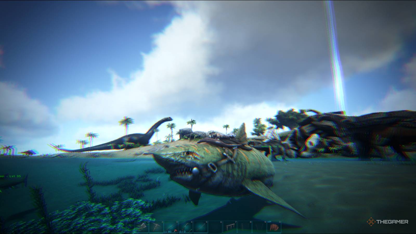 Ark Giant Sea Creatures