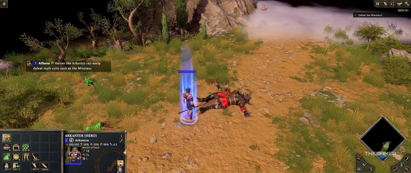 Age Of Mythology: Retold Review - From Age-Old Classic To Modern Mythic